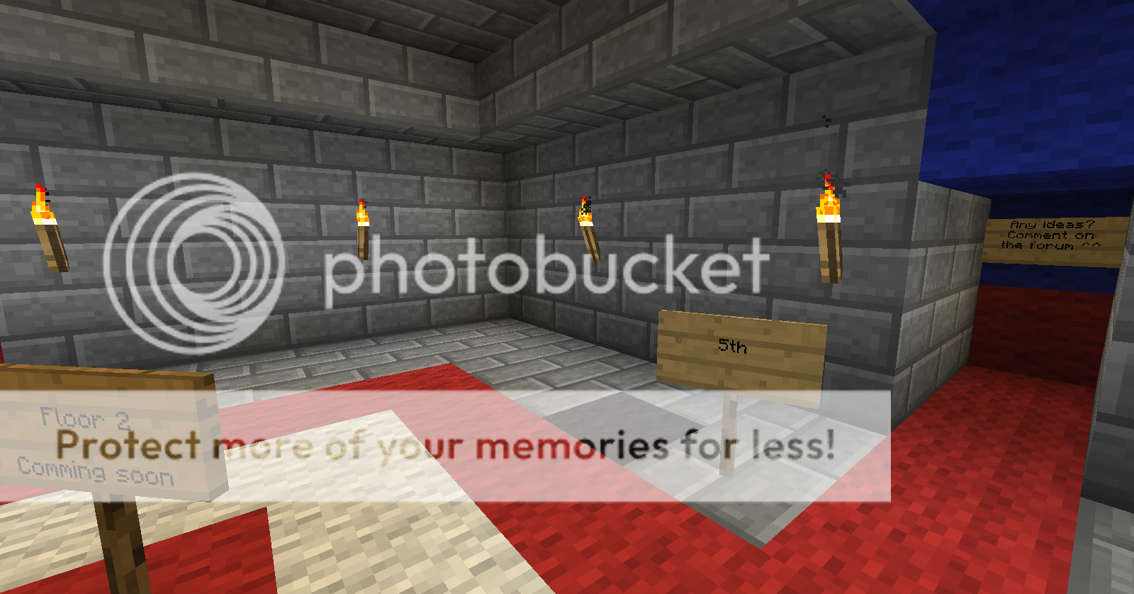 [Puz] Floor Puzzle v1.3 (100+ DLs) - Maps - Mapping and Modding: Java Edition - Minecraft Forum ...